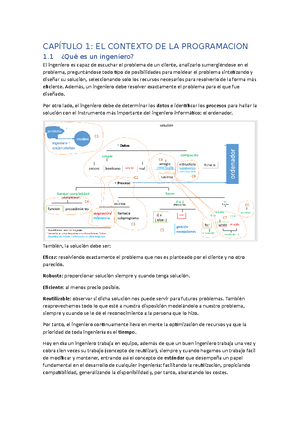 Test Tema 3 - programacion test del tema 3 - Programación Test ...