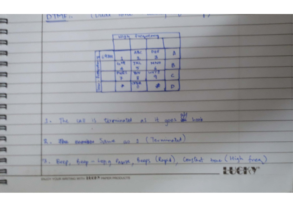 TNL lab 1 ans and visuals - Computer Networks - Studocu