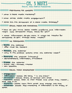 Fall 2023 MKT 300 Simulation Assignment Information - Fall 2023 MKT 300 ...