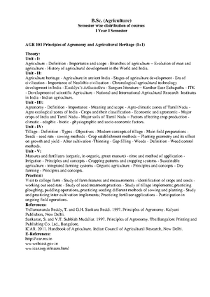 PGS-505 - Theory Manual - TAMIL NADU AGRICULTURAL UNIVERSITY PGS 505 – Agricultural Research ...