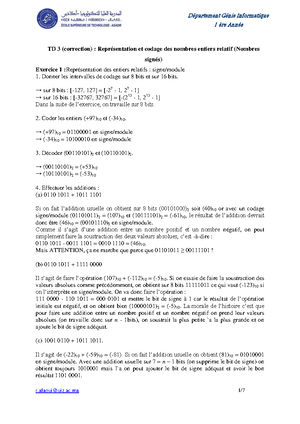 Mipsref - Architecture des ordinateurs - MIPS/SPIM Reference Card CORE ...