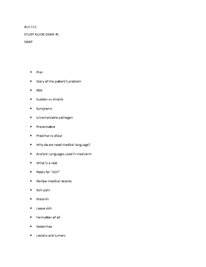 Chapter 5 medical terminology - CHAPTER 5 NERVOUS SYSTEM Two parts of ...