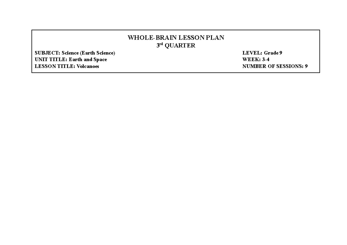 Liezl E. Valiente-Q3-MELC2-WEEK-3-4- Sdoin-WBLS-LP - WHOLE-BRAIN LESSON ...