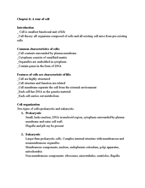 Chapter 5 the structure and function of macromolecules - Chapter 5: The Structure and Function ...