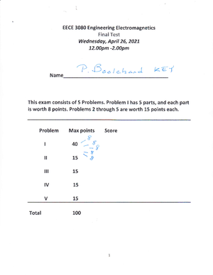 Lab 06 Records - Post lab report - Physics Lab # Lab 06: Force and ...