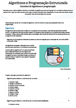 Livro programação - Linguagens de Programação e Estruturas de Dados ...