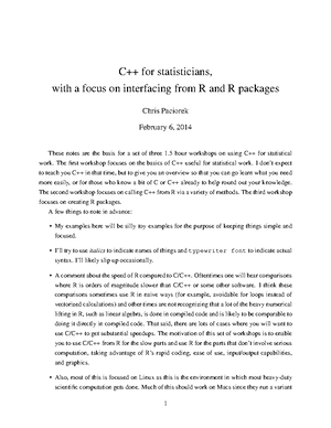 an introduction to cpp template programming - An introduction to C++ ...
