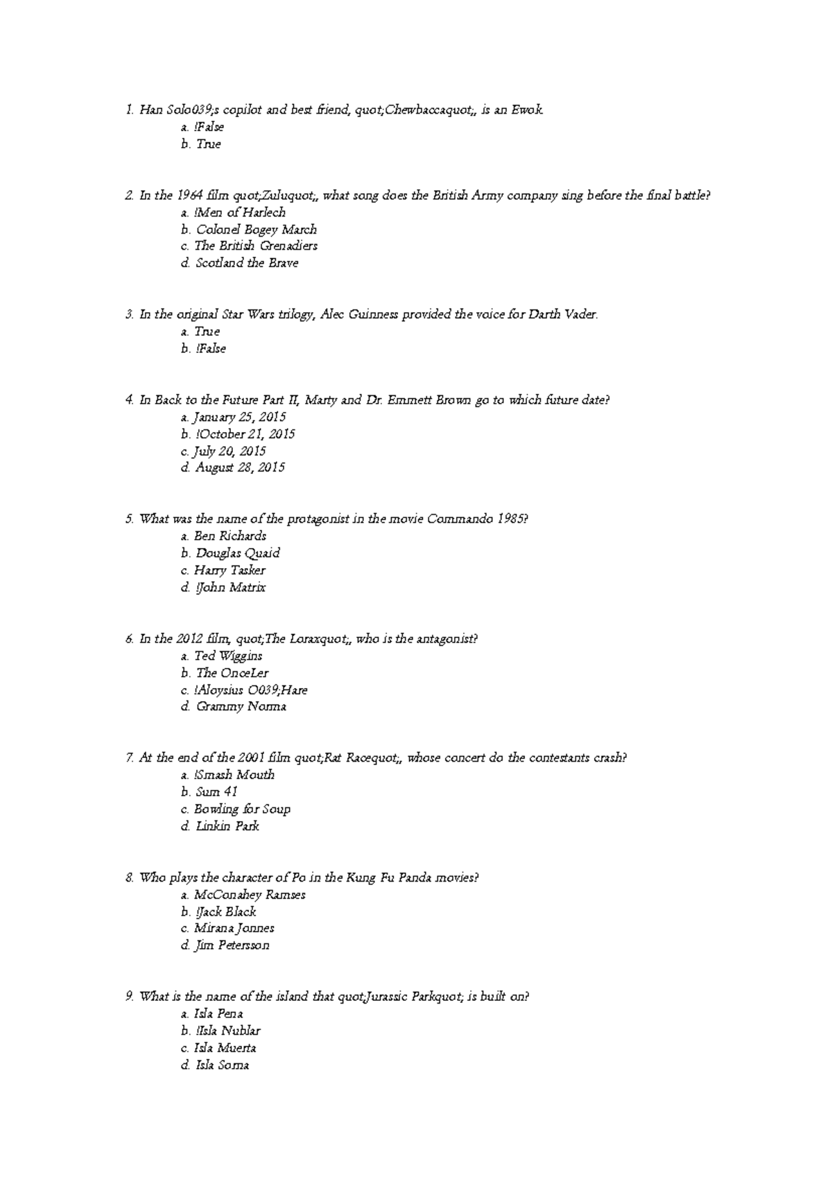 CPE269-Handout-10 - msbsjsosososo - Han Solo039;s copilot and best ...