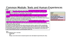 Module A - Asian Australian Poets HSC English Quotes - Module A ...