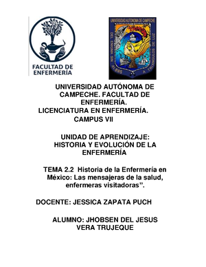 Resumen Guerras - UNIVERSIDAD AGROFORESTAL FERNANDO ARTURO DE MERINO ...