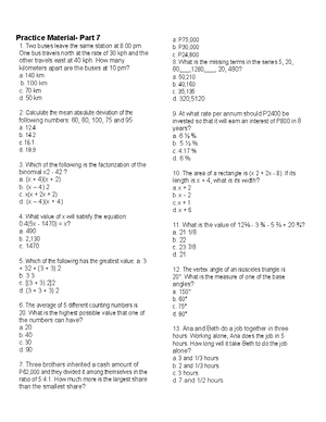 Arithmetic Sequence - Name: Grade/Section/Strand Precalculus Arithmetic ...