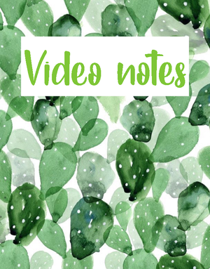 Module 7 Study Guide - Module 7: Introduction to Learning Theory Study ...