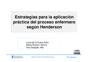 Noc por clases - Noc - NOC Por Dominios y Clases DOMINIO 1: Salud ...