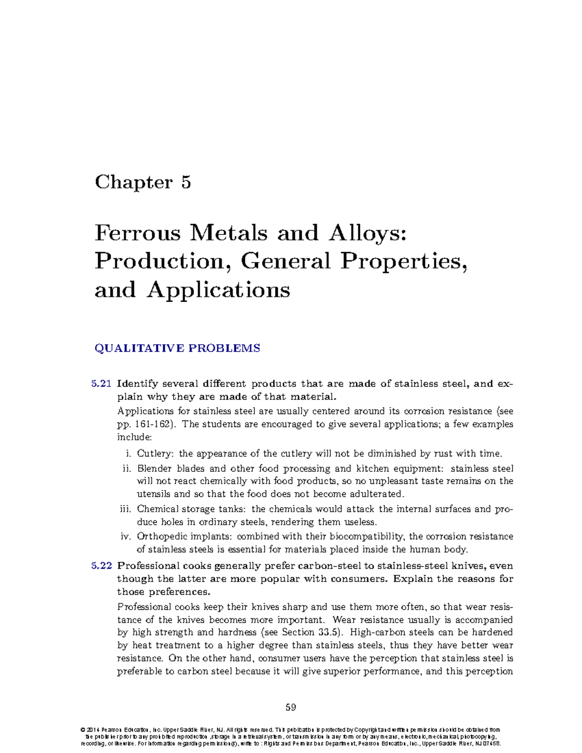 013312875 X Ch05-190637 - Chapter 5 Ferrous Metals and Alloys ...