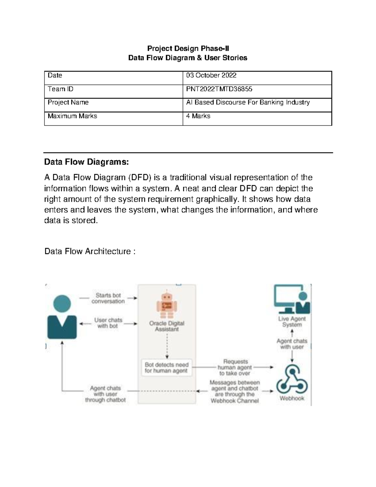Data Flow Diagram - New project added in anna university - Project ...