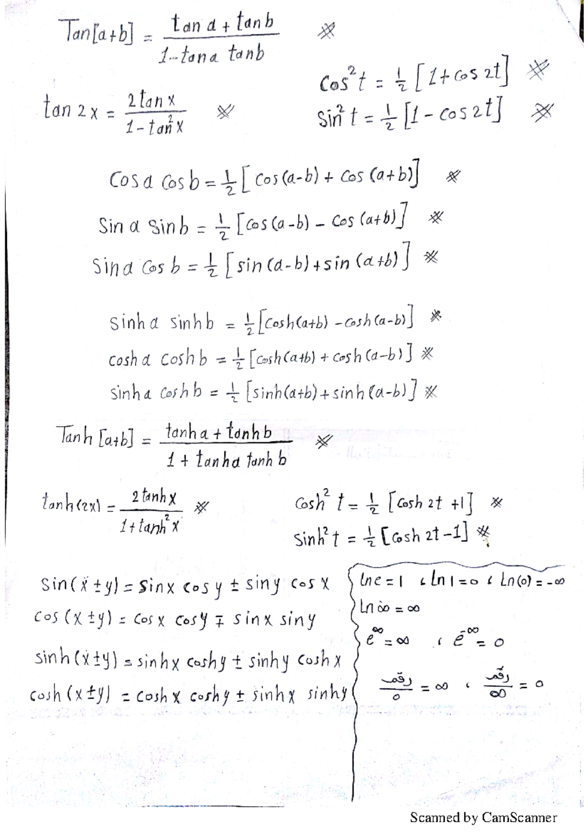 Math4 - LLL - Introduction To Oil And Gas Engineering - Studocu