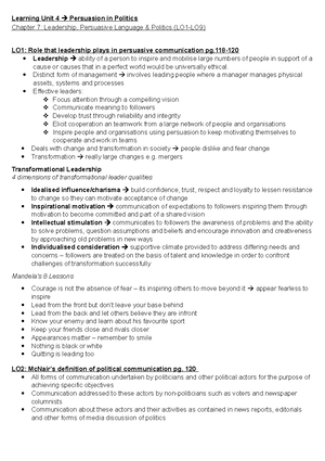 COSC6222A2 - COSC Assignment 2 - 20; 21, 22; 23 2023 © The Independent ...