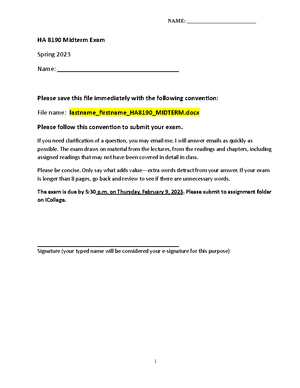 BLUF Statement or - the essay is a memo about school policy can prevent ...