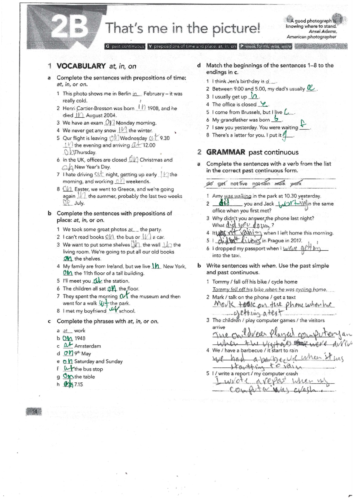 Unit2 B - ECO1002 - Studocu