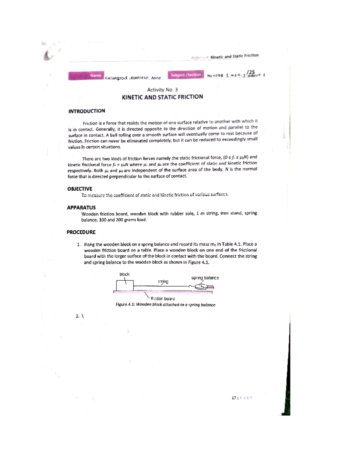 THE LECTURE NOTES ABOUT p6 AND CHEM - BS Mechanical engineering - Studocu