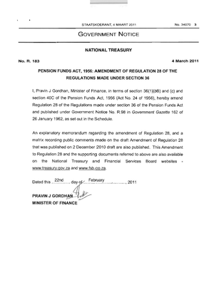 Financial Services Board PF 130 Checklist - Financial Services Board ...