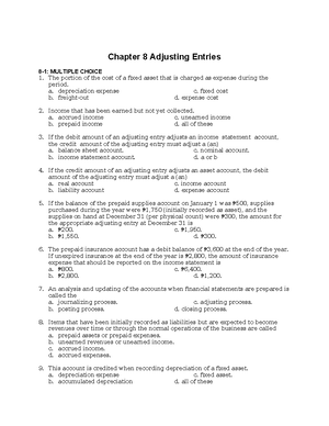 SAS7-FIN081 - Notes - Student Activity Sheet Module # Name: - Studocu