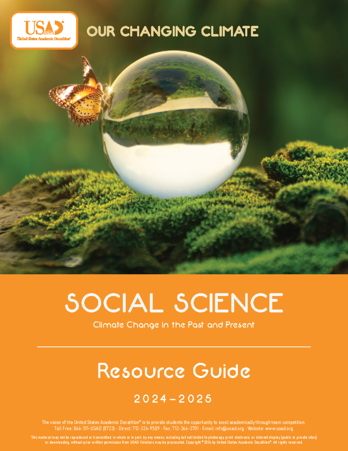 Social Science Resource Guide - Resource Guide The vision of the United ...