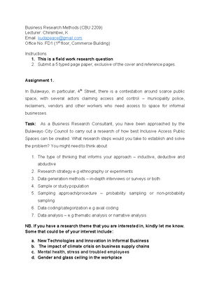 Creswell-Creswell-2018 - Key Point Chapter Summaries for John Creswell ...