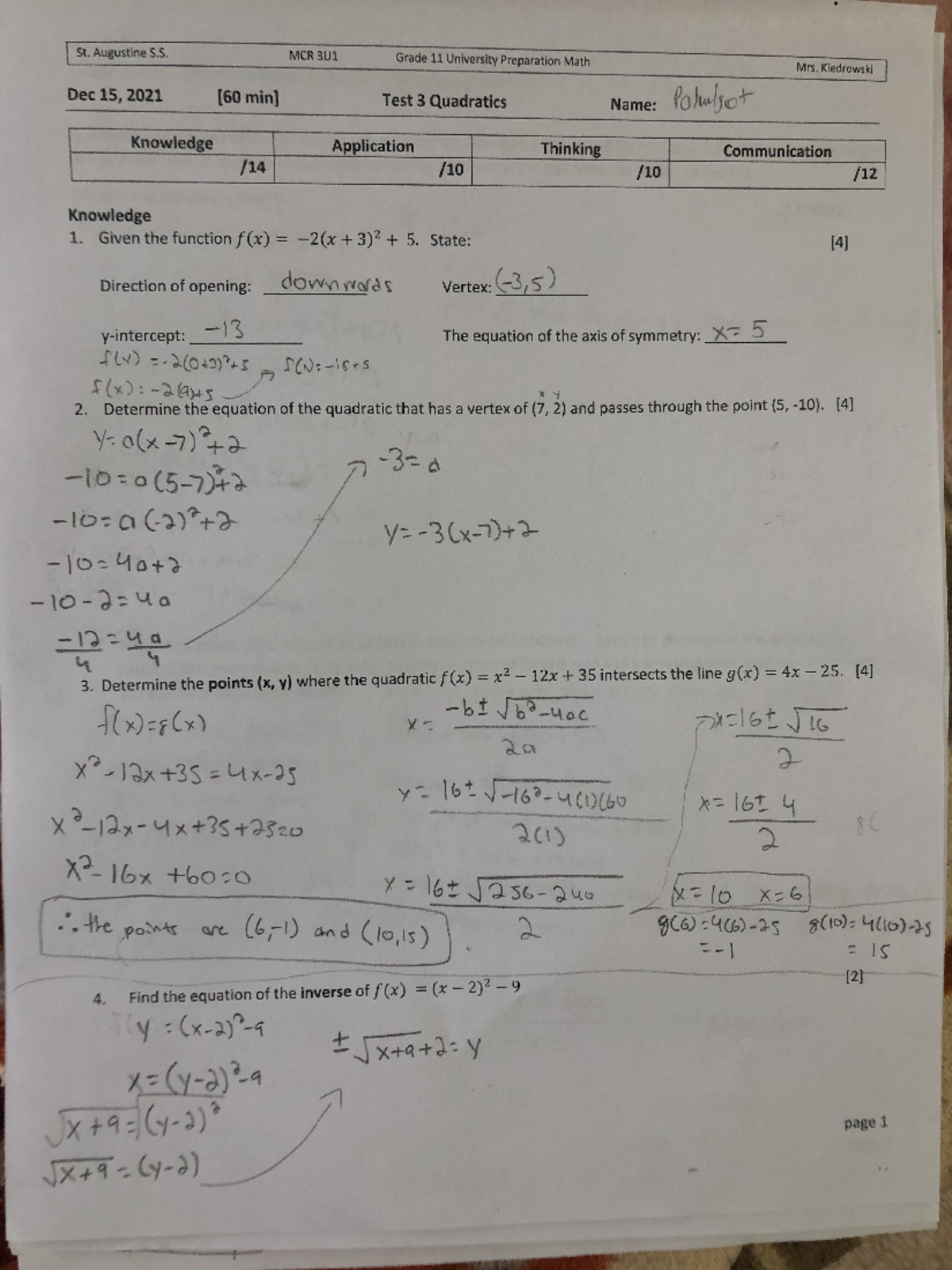 Unit 3 - prac - Math 138 - Studocu