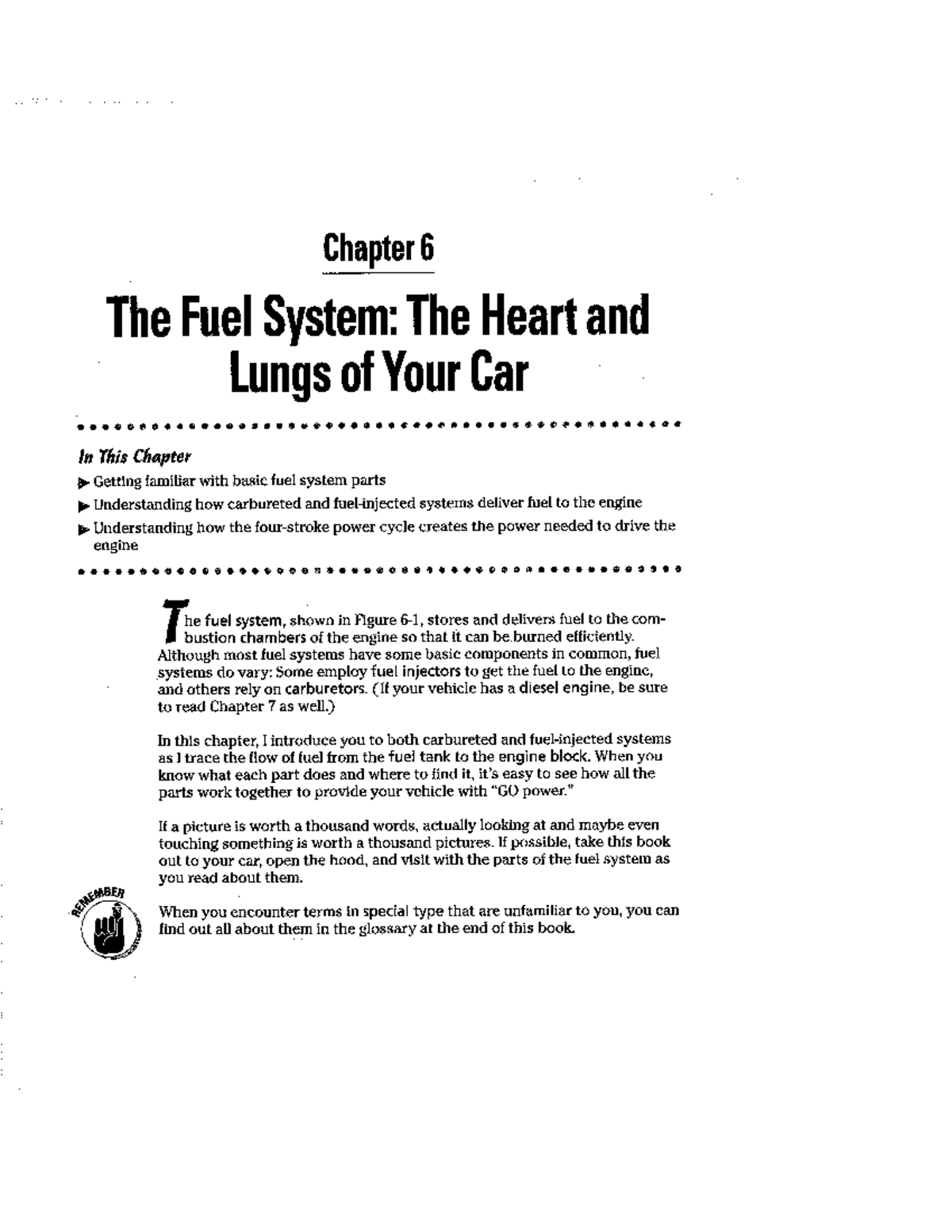 Auto Repair For Dummies.pdf ( PDFDrive )-35 - Tractor And Automotive ...