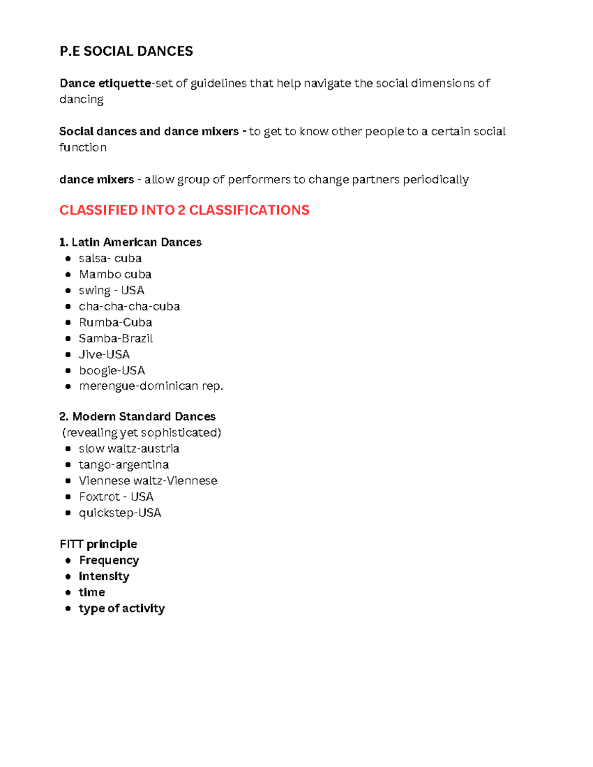 PE AND Health 9 20241125 235824 0000 - P SOCIAL DANCES Dance etiquette ...