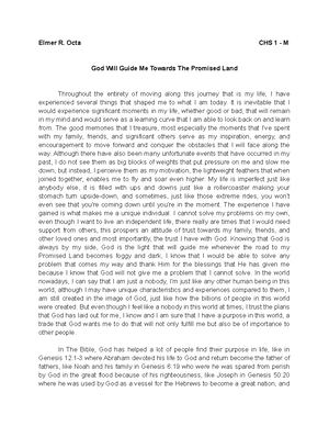 Outline of the Book of Genesis- notes - Outline of the Book of Genesis ...