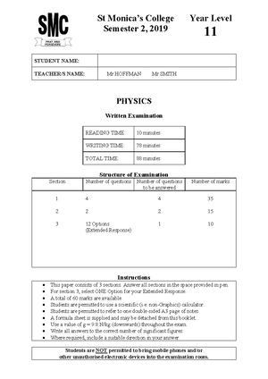 Moment Worksheet-IGCSE-PHYSICS-0625-IDEA OF MOMENTUM, INERTIA ...