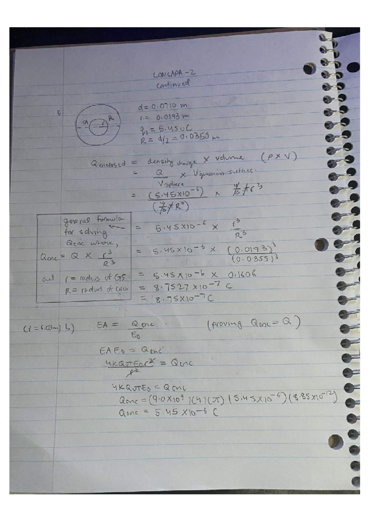 CAPA-2 Continued for first year students - PHYSICS 1AA3 - Studocu