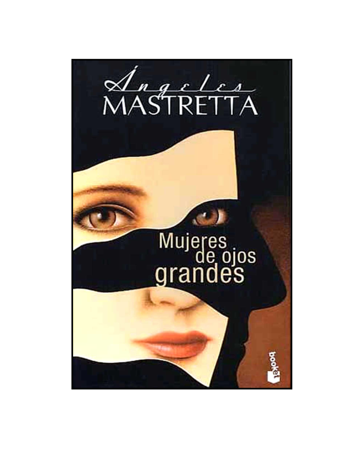 Mujeres DE OJOS Grandes Angeles Mastrett - MUJERES DE OJOS GRANDES ...