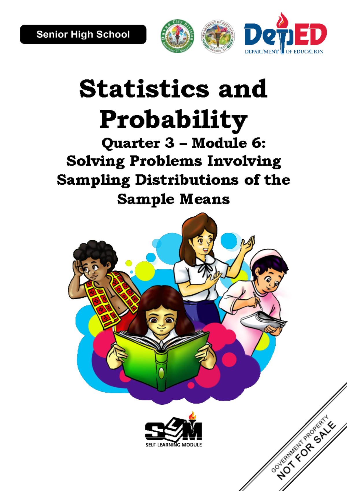 Q3-Statistics-and-Probability-11-Module-6 - Statistics and Probability ...
