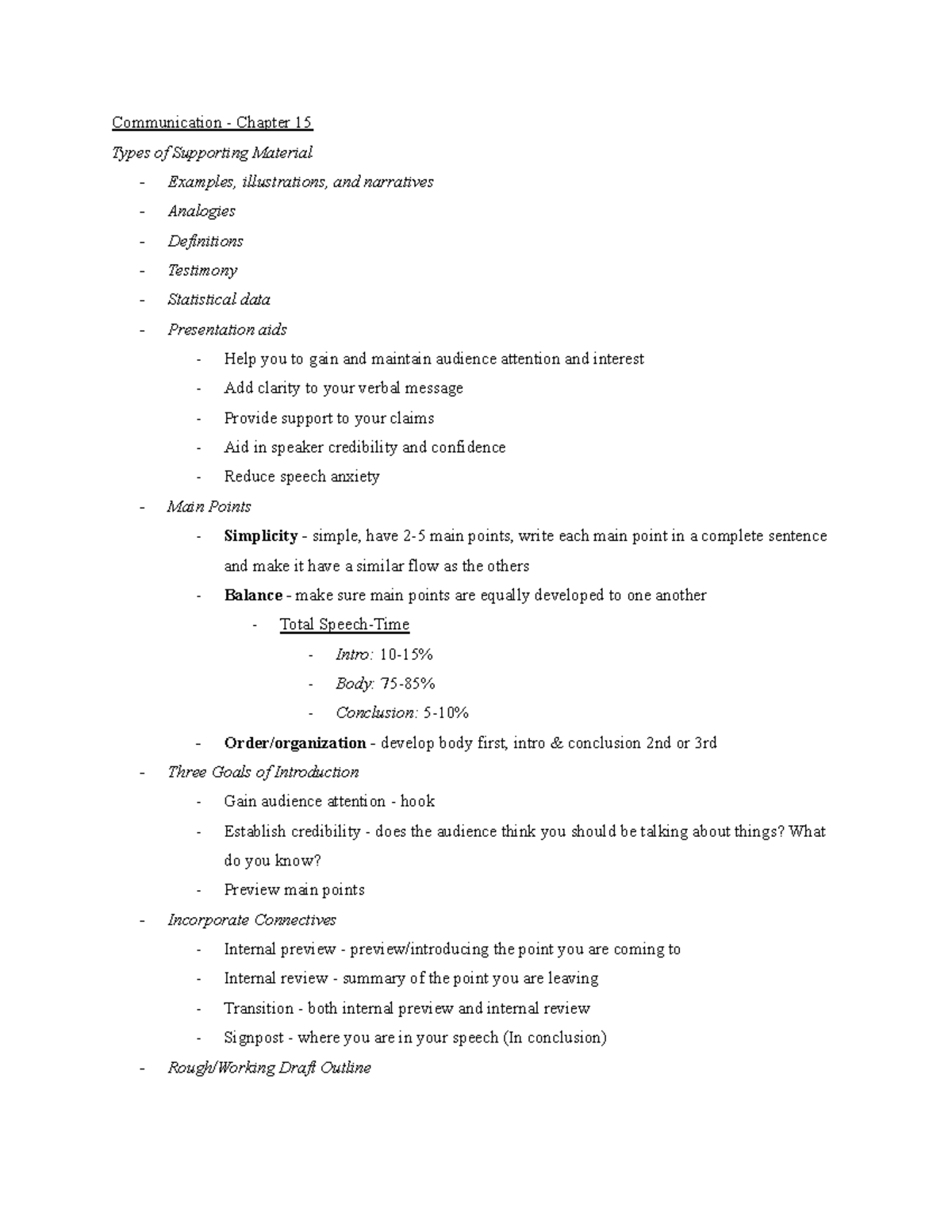 communication-speech-chapter-15-communication-chapter-15-types-of