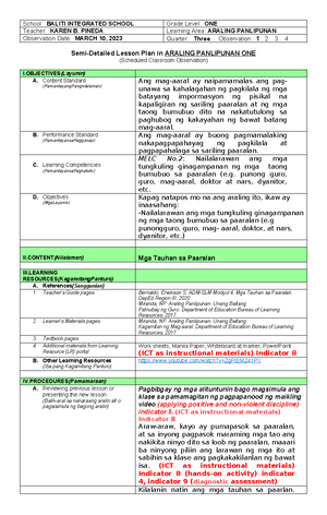 Konseptong- Papel - Assignment - KONSEPTONG PAPEL Rasyunal Ang pandemya ...
