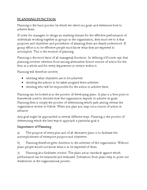 Case Studies - Principles Of Management - CASE STUDY QUESTIONS AND ...