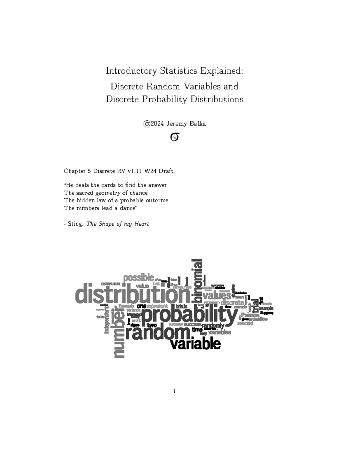 discrete chapter with videos to learn the whole chapter - Introductory ...