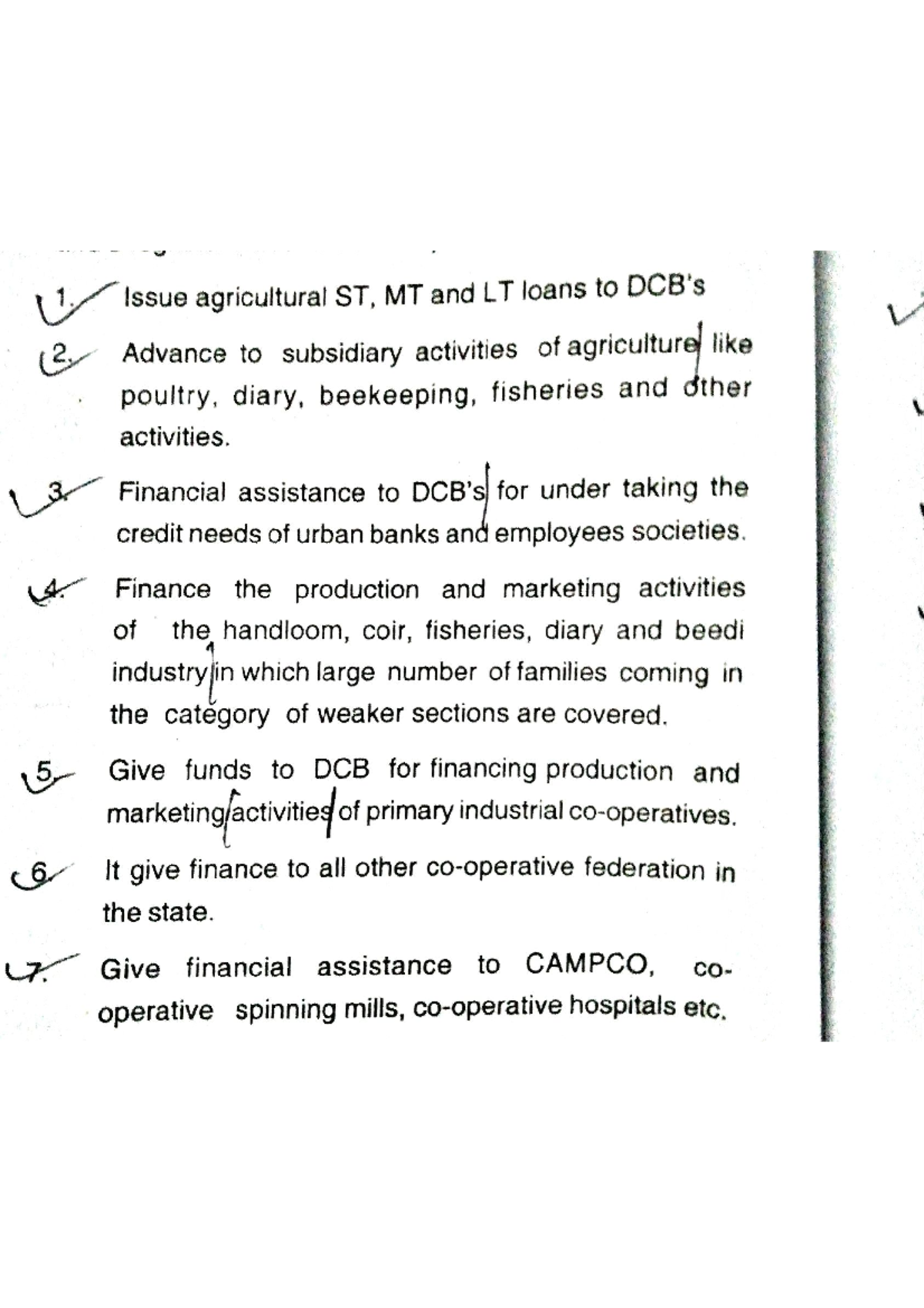 20220701 - Functions of kerala bank - Co-operative Management and ...