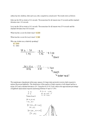 MAT206 - 1.7 Measures of the Spread of Data - Part 3 - The mean, median ...