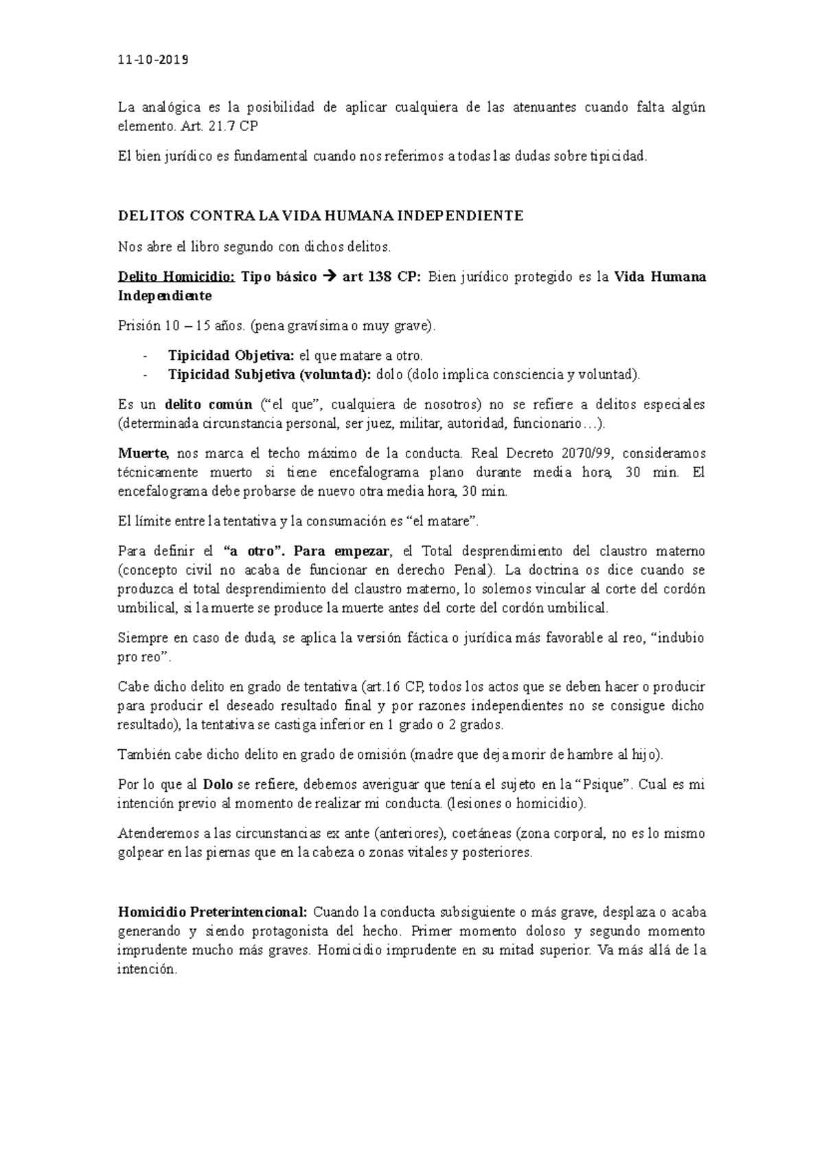 11-10-2019 - Profesor Marc Molins - 11-10- La analógica es la ...