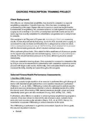 Adult PRE- Exercise Screening System (APSS) USER Guide Final - 1 ADULT ...