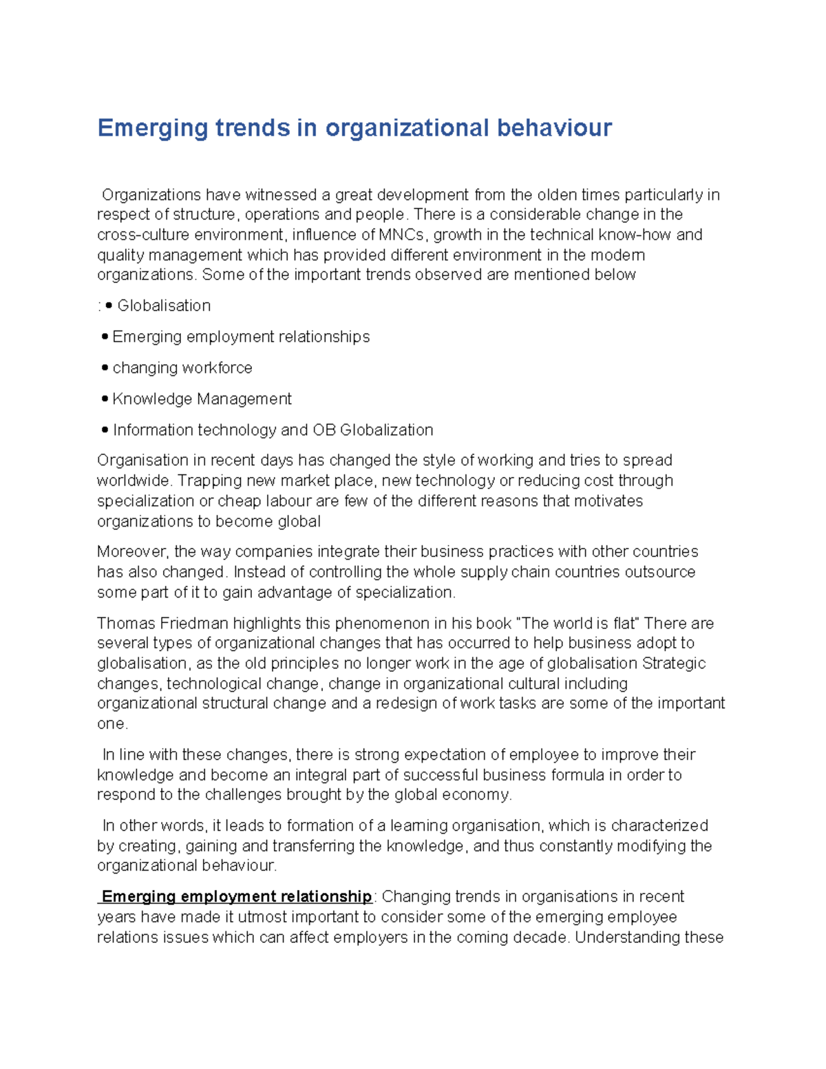 Emerging+Trends - about emerging trends - Emerging trends in ...