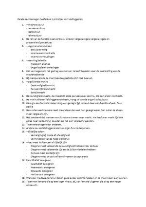 POP - pop - Format persoonlijk ontwikkelplan (POP) Naam: Functie ...