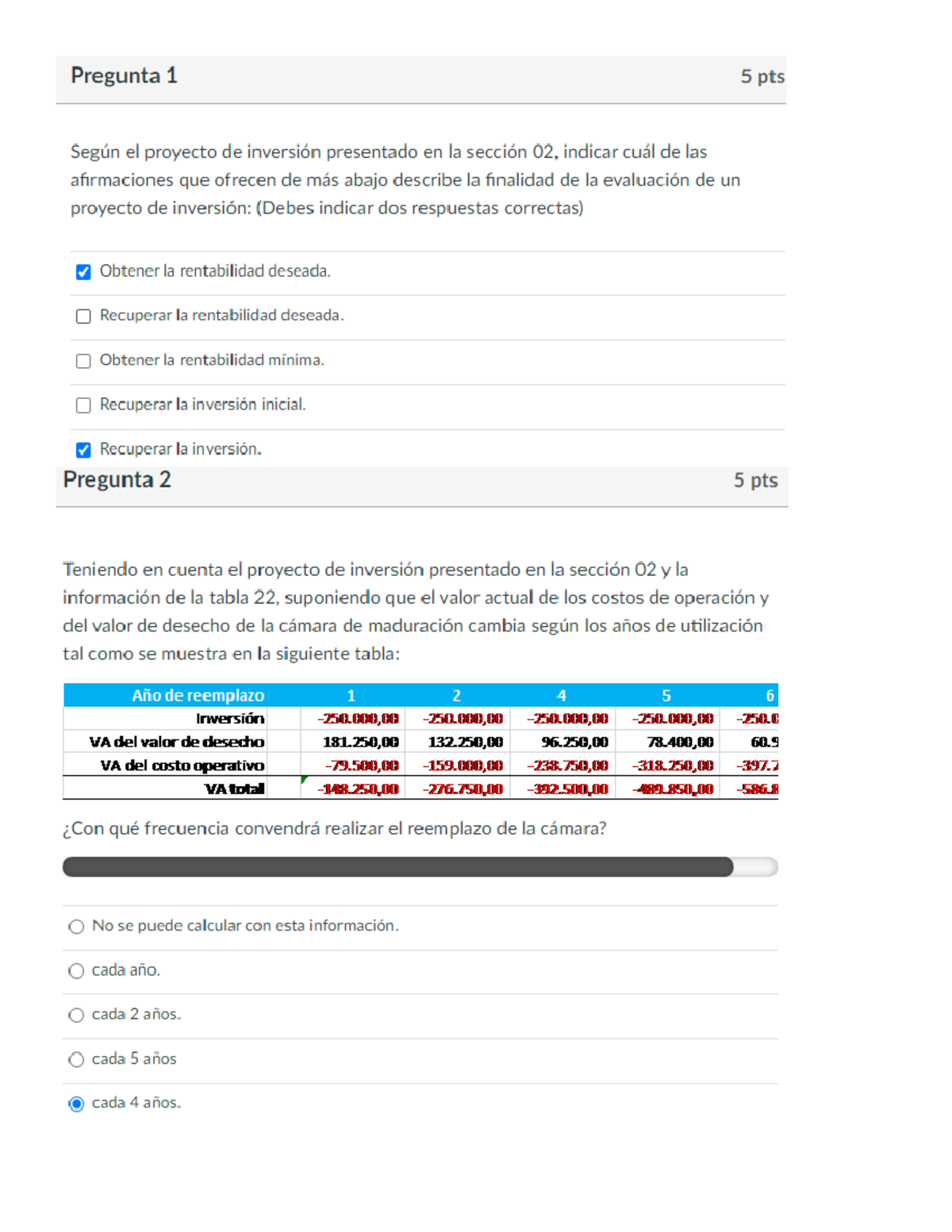 Tp3 form y eval proy - 90% - Formulacion y evaluacion de proyectos - Studocu