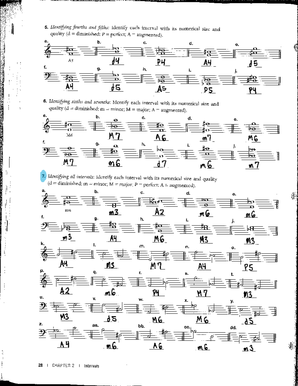 Musical Structures Example 3 - MUTH 1511 - Studocu