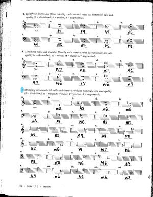 4 species example - NAME: 8. Fourth species, complete long counterpoint ...