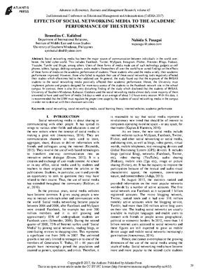 RRL ( Local Literature) - RRL (articles/literature na need hanapin dito ...